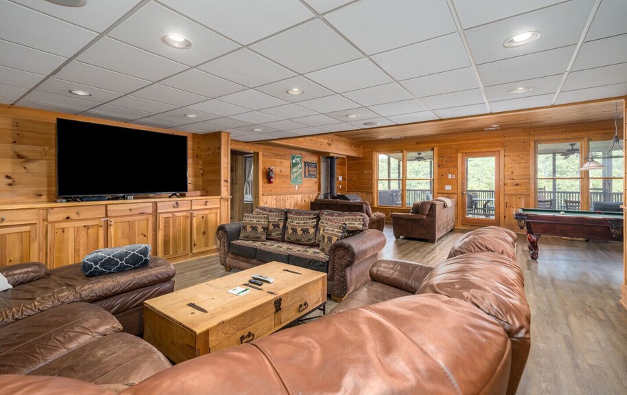 The Toccoa House..... - Blue Ridge, GA