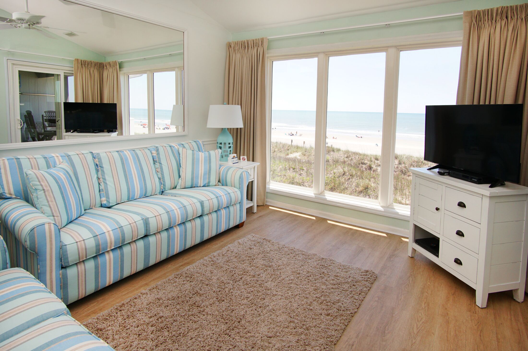 Direct Ocean Front! Best View On The Grand Strand-come See Why We Stay Booked. - Little River, SC