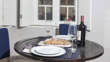 Apartamento, 1 quarto, vista para o mar (Apartamento Atlantico) | 1 quarto, cofre no quarto, Wi-fi grátis, roupa de cama fornecida