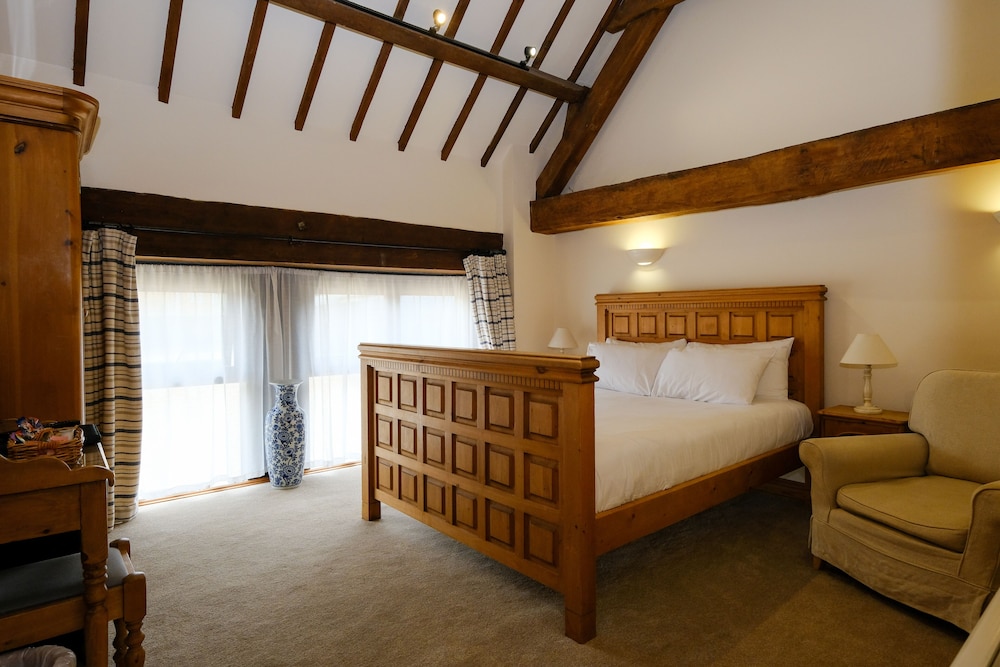 Church Farm Lodge - England