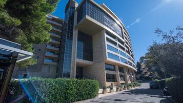 Entrada da propriedade