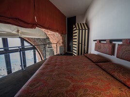 Apartamento, 2 quartos, 2 banheiros | 2 quartos, Wi-Fi de cortesia, roupa de cama