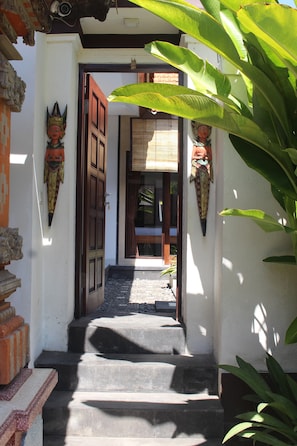 Pormenores do exterior