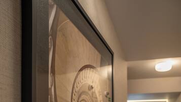 Entrada (vista interior)