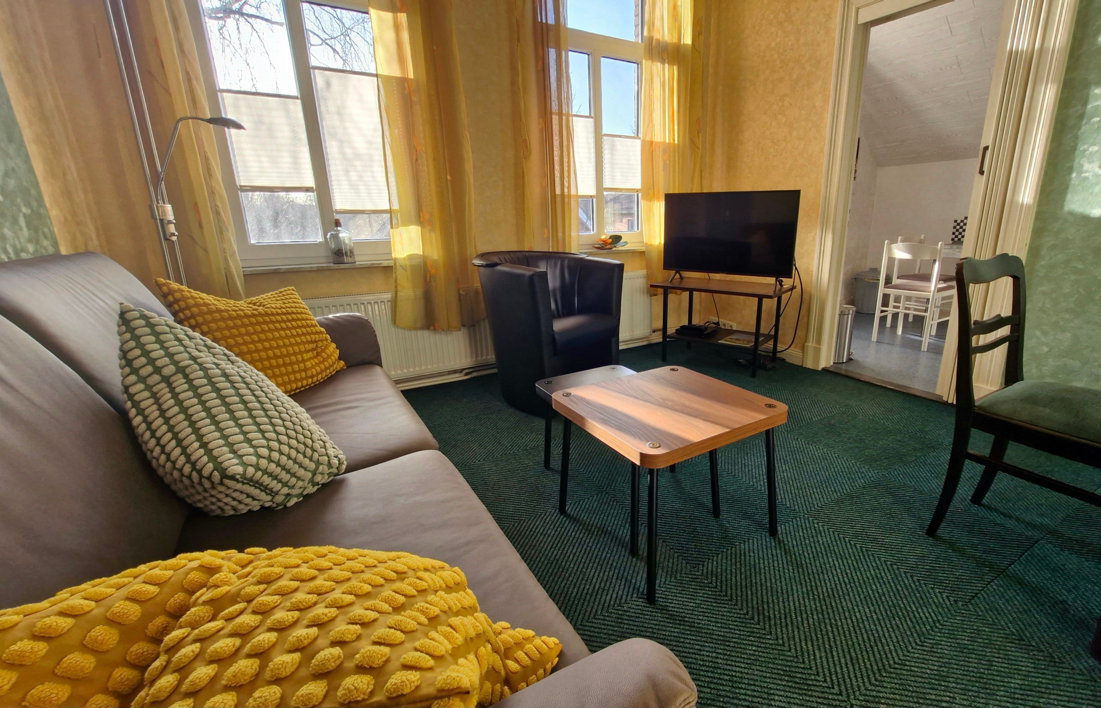 Apartamento - Apartment Raguse, 15081 - Leer