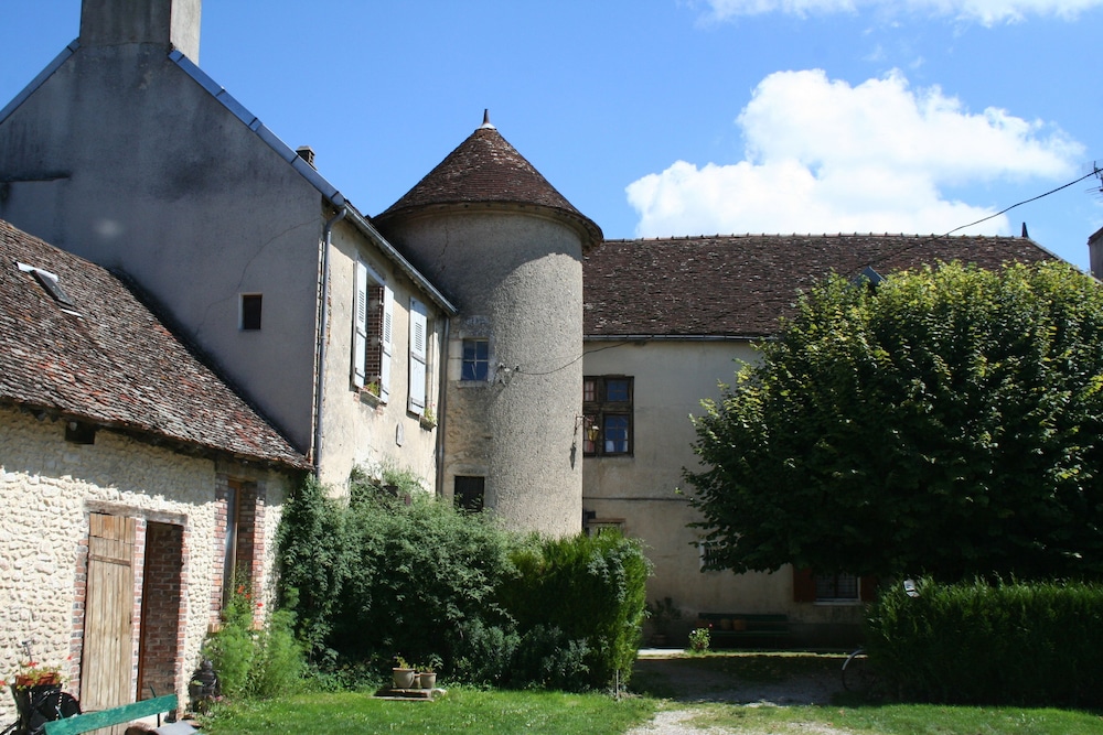 Chambre D’hôtes Le Prieuré De Fouchères - Aube