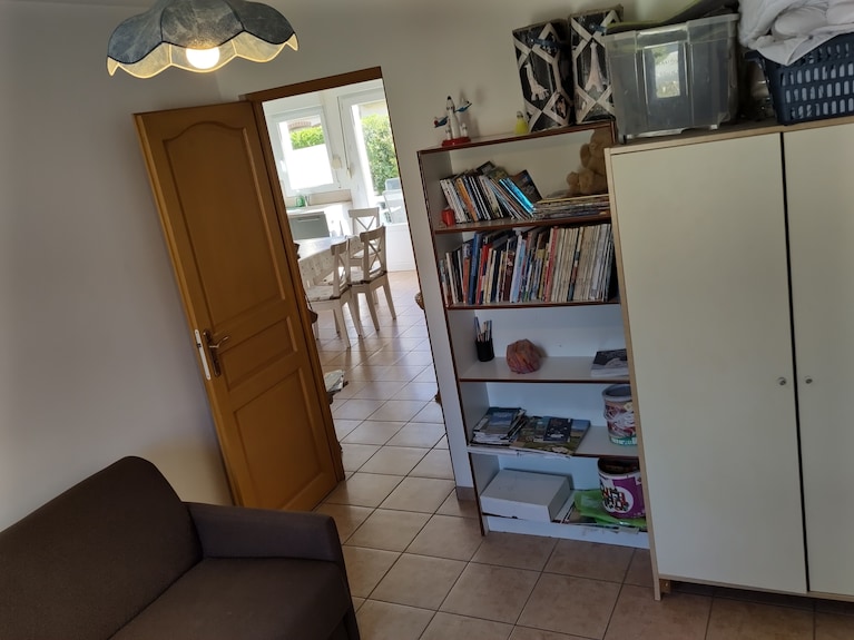 Jolie Maison à 2 Pas De La Plage Et Du Centre Idéale Pour Famille. - Plage de Wissant