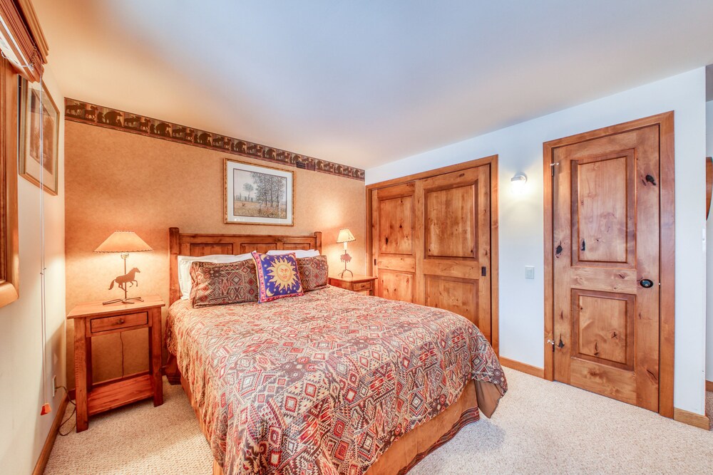 ¡Nuevo Listado! Condominio Encantador Con Cocina Completa, Parrilla De Gas Cerca Del Esquí. - Sun Valley, ID