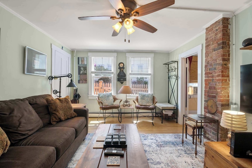 Steps To Commercial St Walk To Beach! - Provincetown, MA