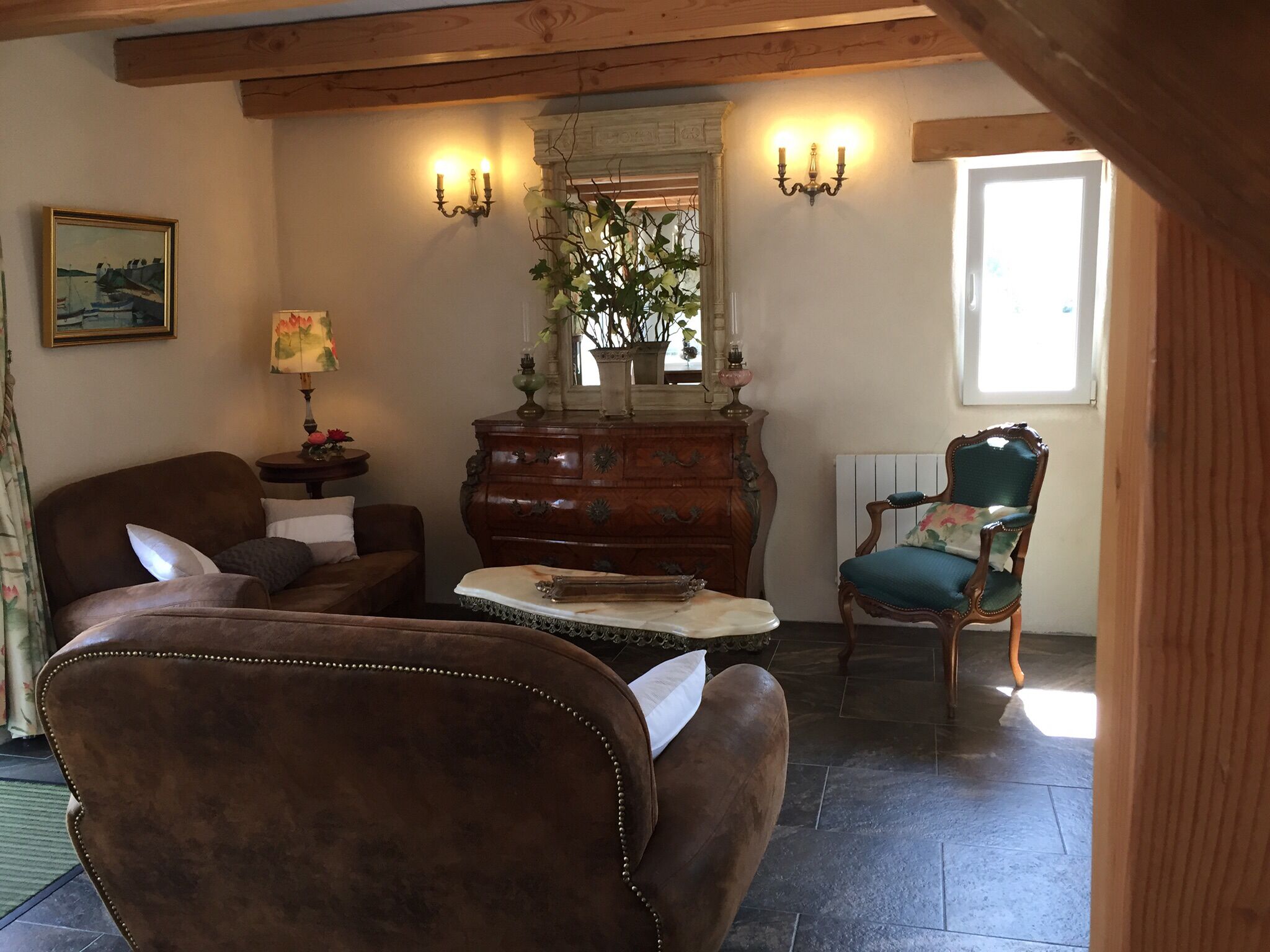 Crozon Plage, Maison De Grand Confort Avec Sauna Wifi 4* Clé-vacances - Crozon