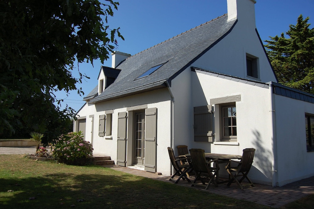 Belle Maison, Belle Vue Mer, Jardin Clos, 400m Des Plages, Clés-vacances*** - Plage de Corsen