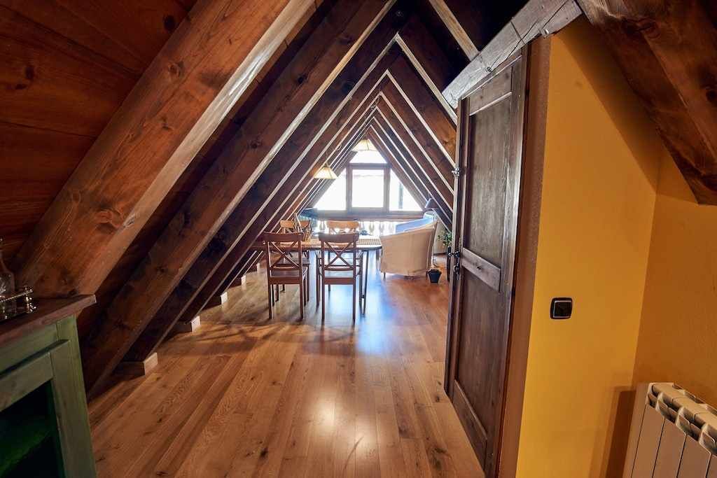 6d Bonito Apartamento En Vilac 10km Baqueira Beret Vistas Espectaculares - Vielha