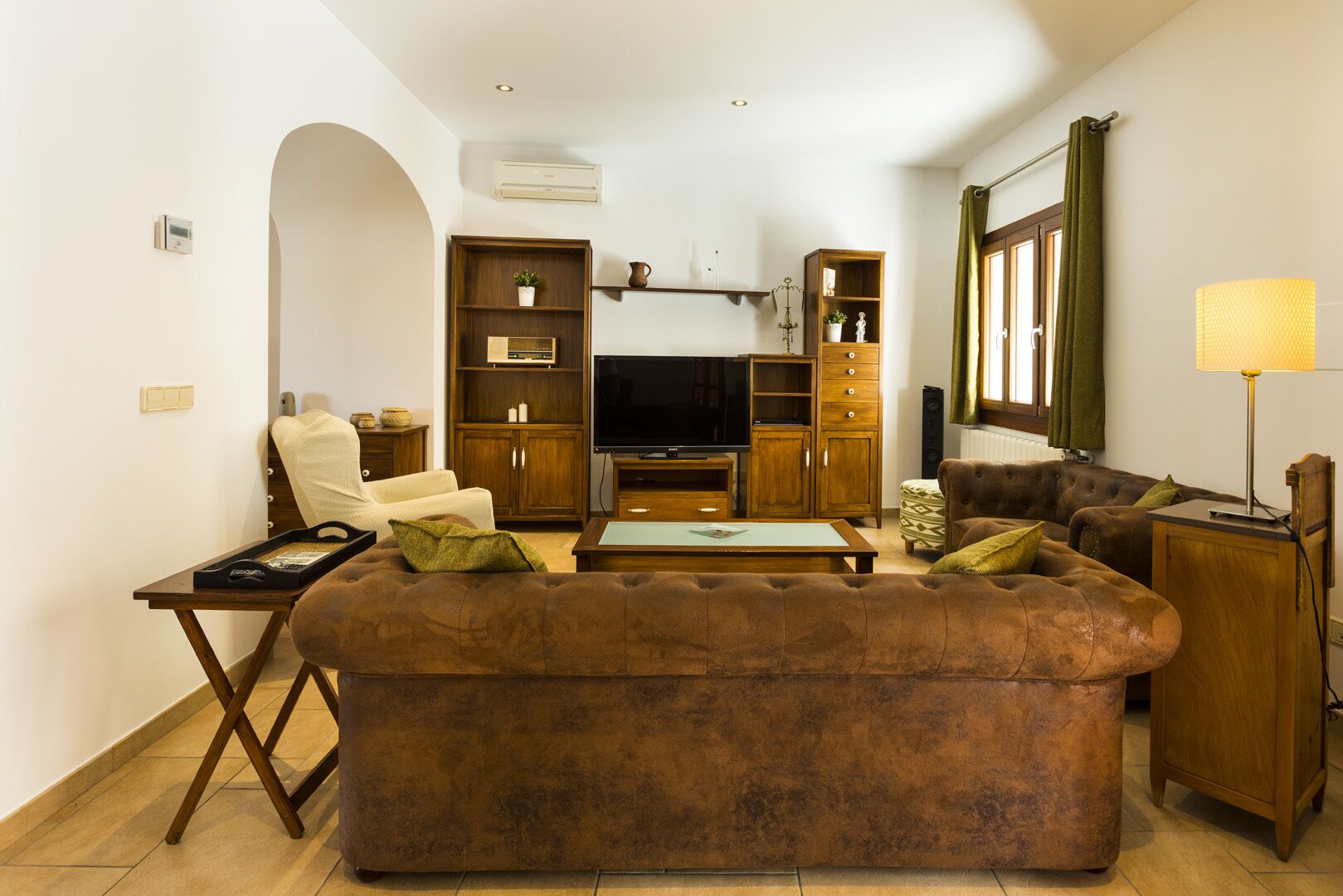 Ca Na Patrona, Mirador Al Castillo De Capdepera. Con Piscina Y Bbq (Etv/8903) - Capdepera