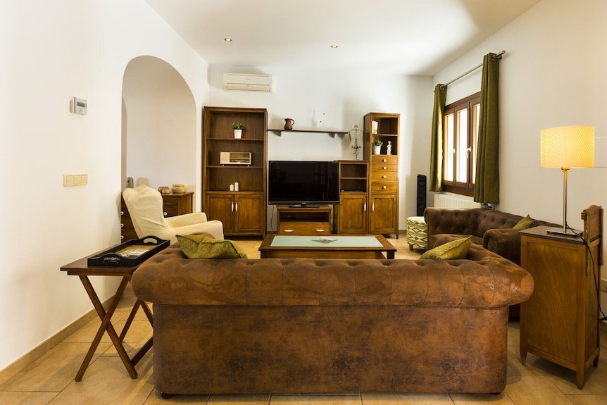 Ca Na Patrona, Mirador Al Castillo De Capdepera. Con Piscina Y Bbq (Etv/8903) - Capdepera