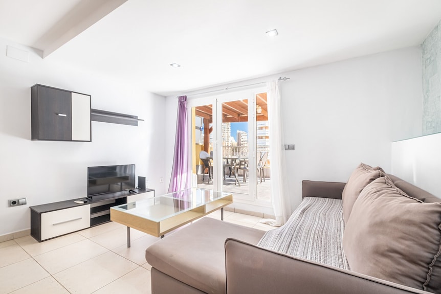 Atico Ancla Penthouse Levante Beach - Benidorm