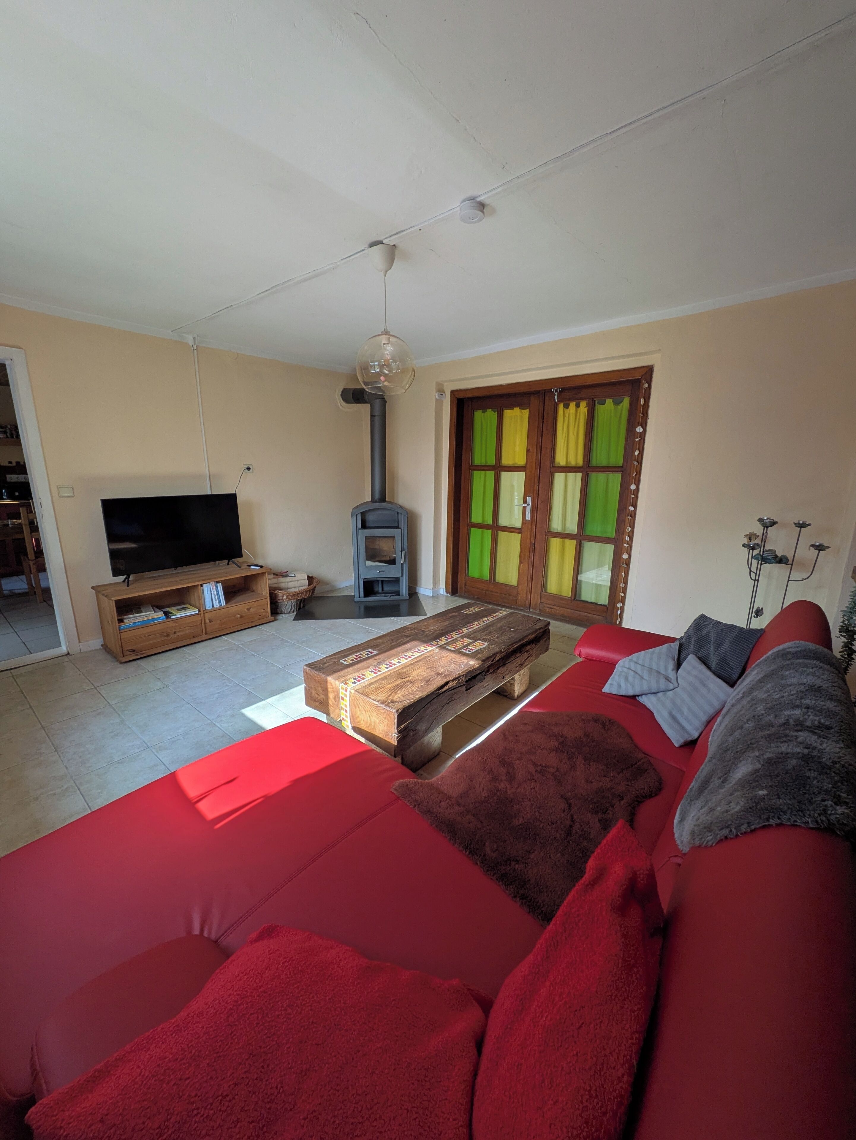 Fewo Wachs& Träume / 2 Schlafzimmer - Neukloster