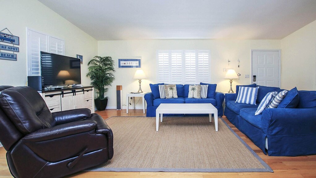 Seabreeze Cottage By The Sea-2 Min Walk To Beach - 포르 마이어스 비치