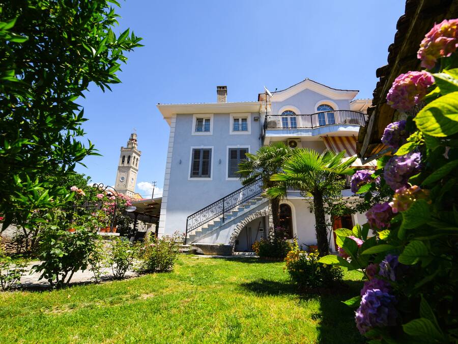 Área da propriedade