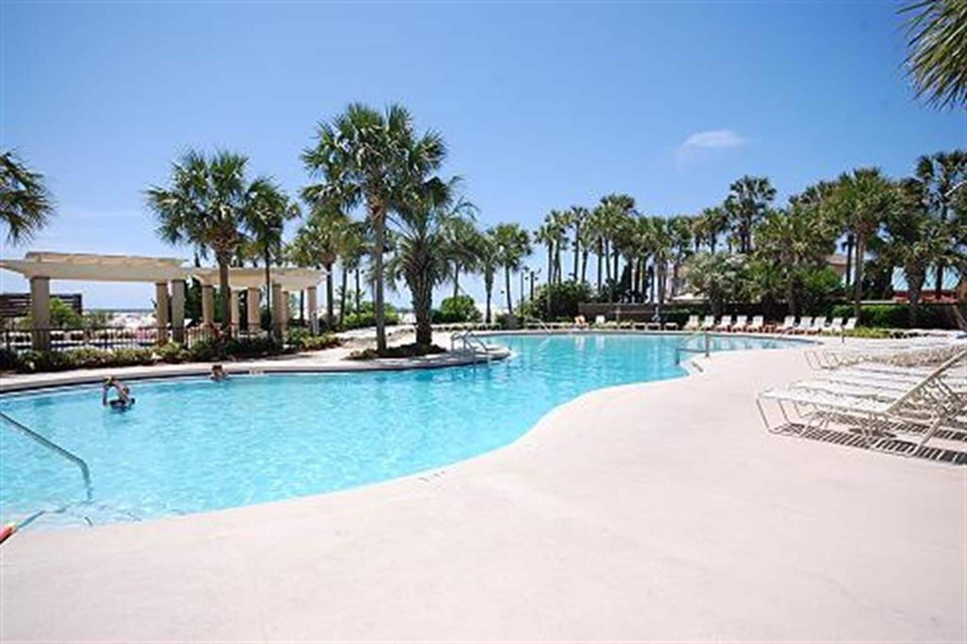 WESTWINDS SANDESTIN 4745 BEACH FRONT 2 KINGS LARGEST FLOOR PLAN SUNSETS ...