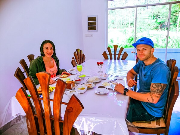 Sala de jantar