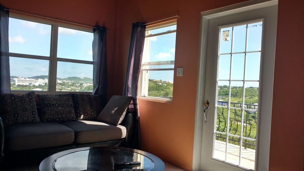 Zeus Townhouse, - Antigua and Barbuda