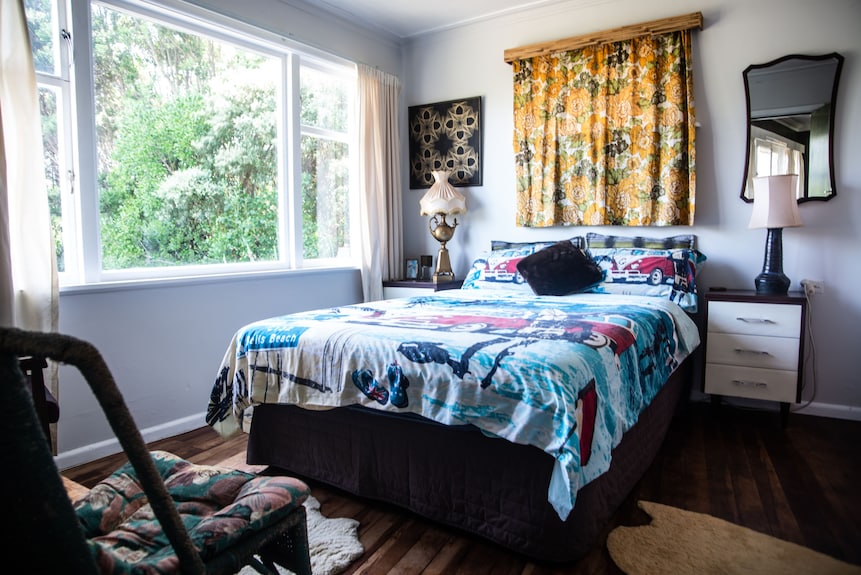 Funky 50's Beach House - Ōtaki