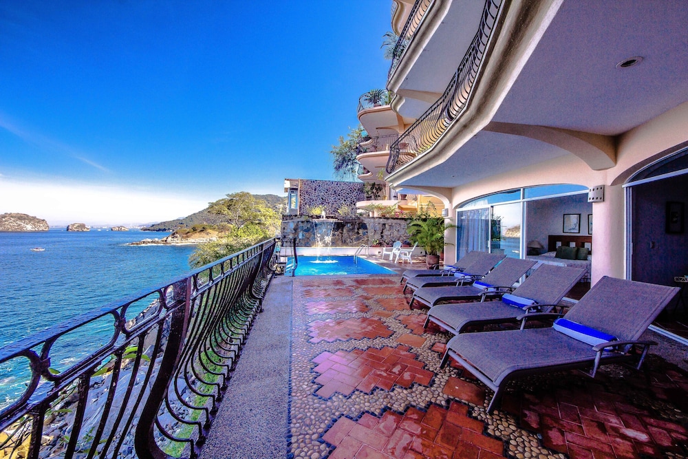 Impresionantes Vistas Al Mar Desde Todas Las Habitaciones! - Nayarit