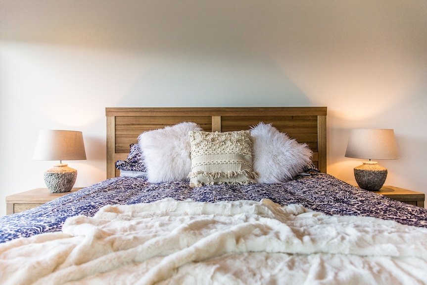 Yarramunda Bed & Breakfast: Angus House - 힐스빌