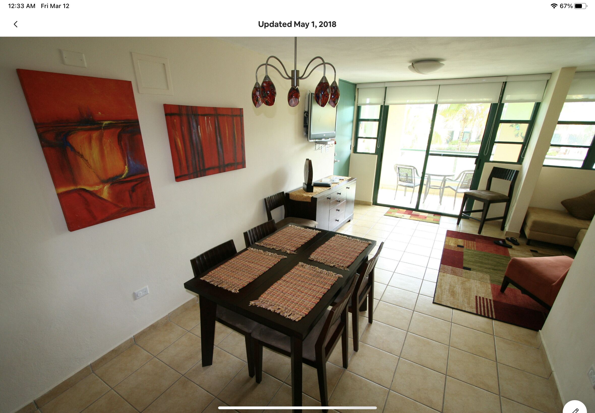 Aquatika 7402 Ocean View! - 3 Bdrm Condo - Steps From Beach! - Puerto Rico