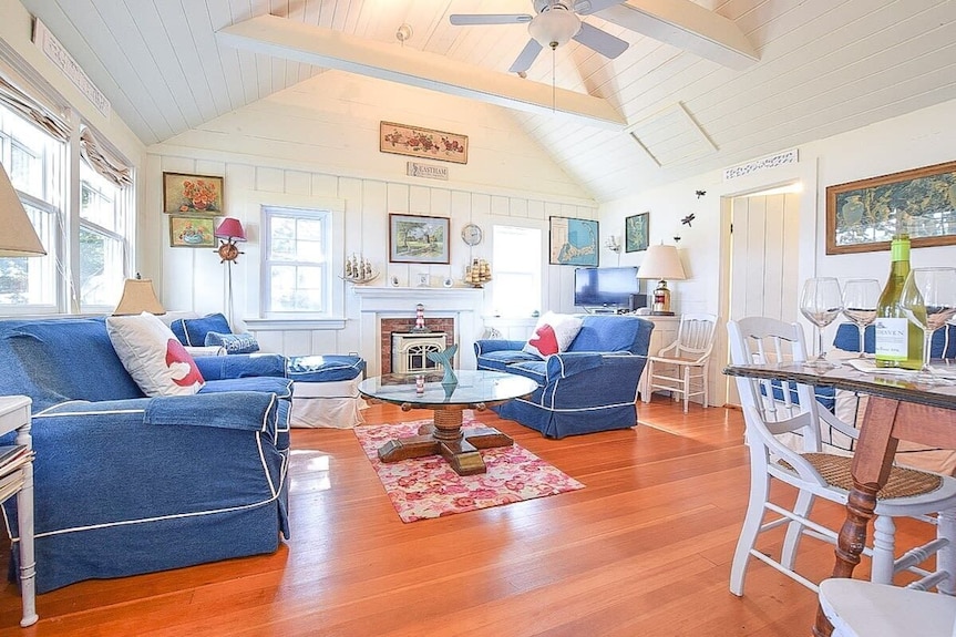 Fish Or Boat Directly Off Our Shared Dock! - Eastham, MA