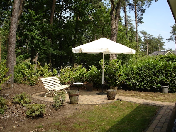 Holiday Veluwe: Also For Disabled People, Seniors; Animal Friendly, Wifi - Deventer