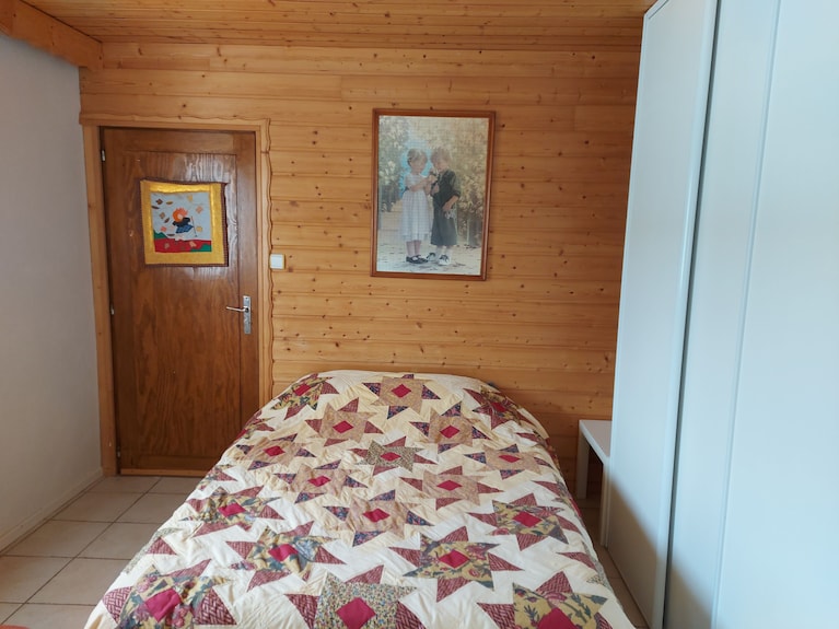 Les Rousses-bois D'amont - Jura