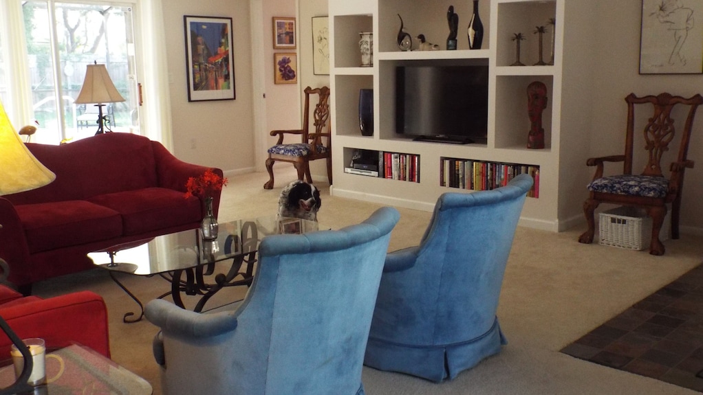 Two Bedroom Heated Pool Home - Free Cable And Wi-fi - Weeki Wachee Springs State Park, Spring Hill