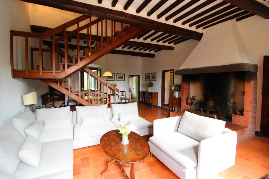 Wonderful Private Villa For 6 Guests With Private Pool, Wifi And Tv - Arezzo