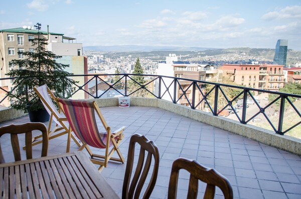 Terrace House Tbilisi - Tbilisi