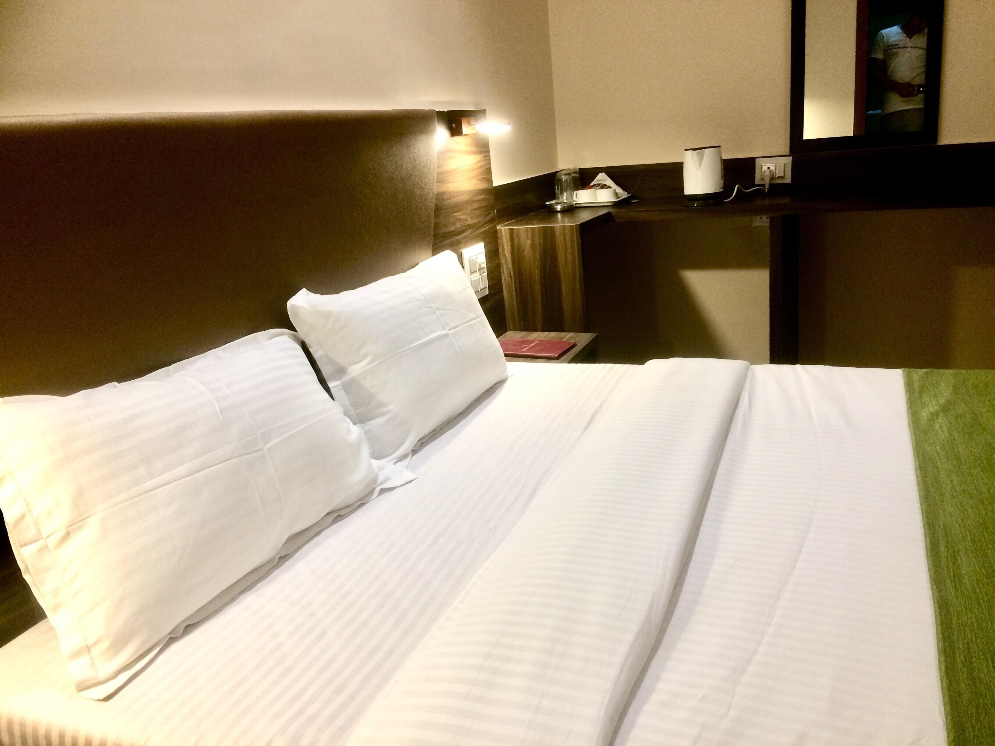 Budget-zimmer In Der Nähe Des Flughafens Mumbai - Mumbai