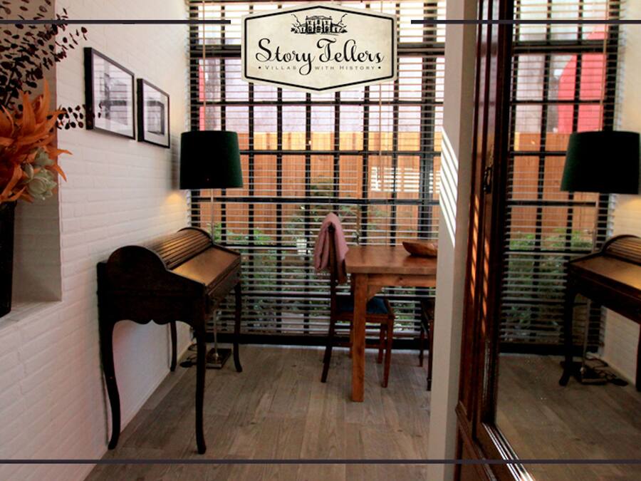 Lua - Estúdio, 1 cama quem-size, terraço, vista jardim | Área de estar | TV de tela plana, Netflix, filmes pagos
