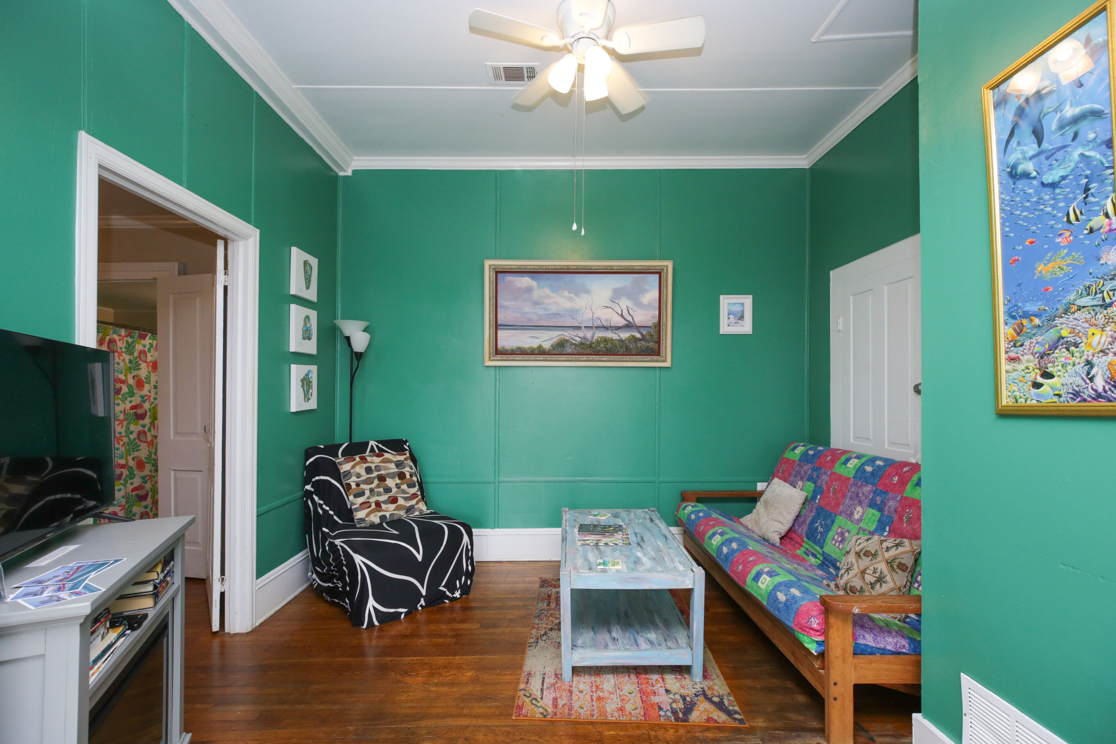 Shore Break: Downtown Pensacola, North Hill - Warrington, FL