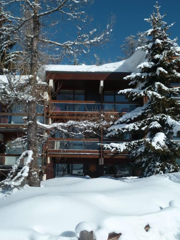 Le Chalet De Thom, Les Arcs 1600, 8 Personnes, Sur Les Pistes - Bourg-Saint-Maurice