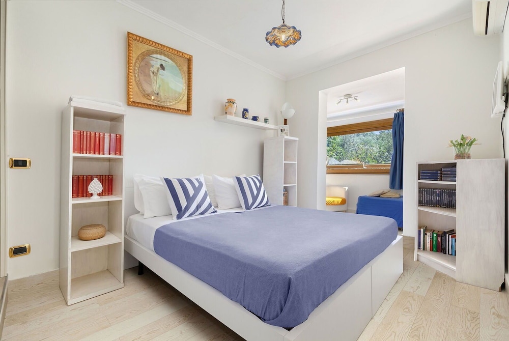 Atemberaubende Villa Mouna Zur Miete In Massa Lubrense (Sorrento) Von My Rental Homes - Capri