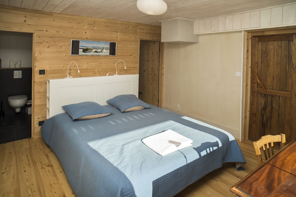 Appart 3 Ch 6 Pers Confortable 3* Dans Le Chalet Des Laget - Molines-en-Queyras