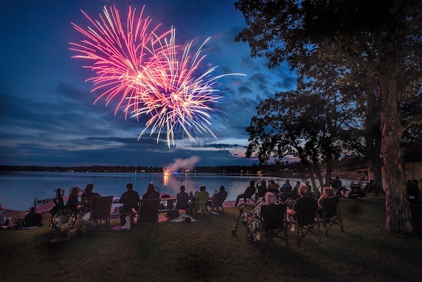 Spirit Lake Resort Motel - Minnesota