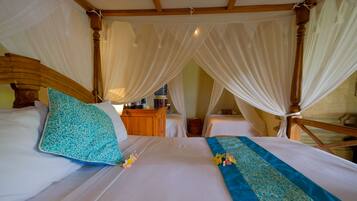 Quarto Duplo Standard | Com mobília individualizada, Wi-fi grátis