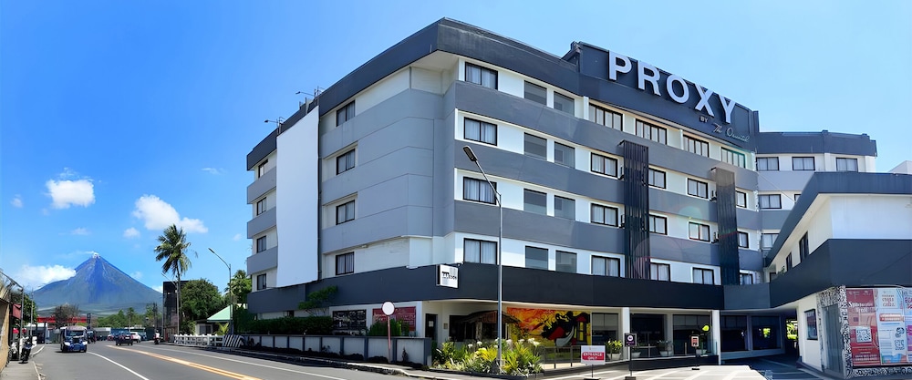 Proxy By The Oriental Albay - Legazpi City