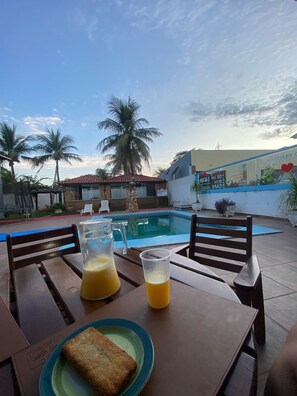 Terraço/pátio