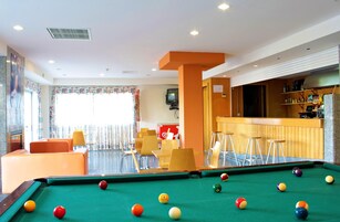 Sala de jogos