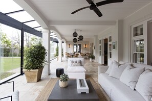 Terraço/pátio interior