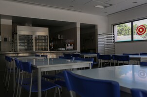 Pequeno-almoço continental incluído aos fins de semana 