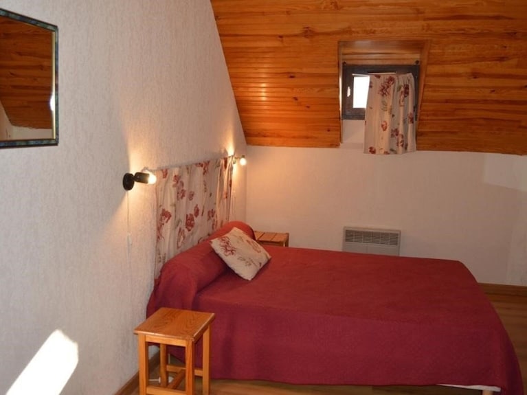 Appartement Esquièze-sère, 4 Kamers, 7 Personen - Luz-Saint-Sauveur