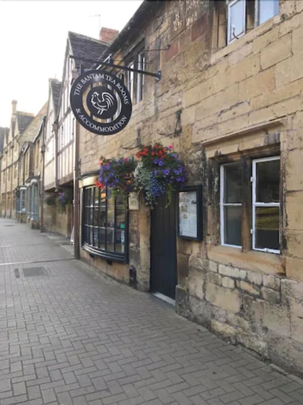 The Bantam Tea Rooms & Guest House - Chipping Campden